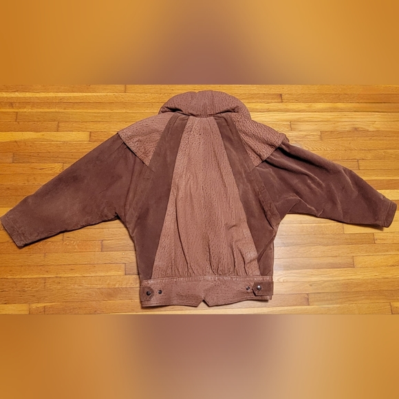Avanti | Jackets & Coats | Vintage Suede Leather Avanti Jacket | Poshmark